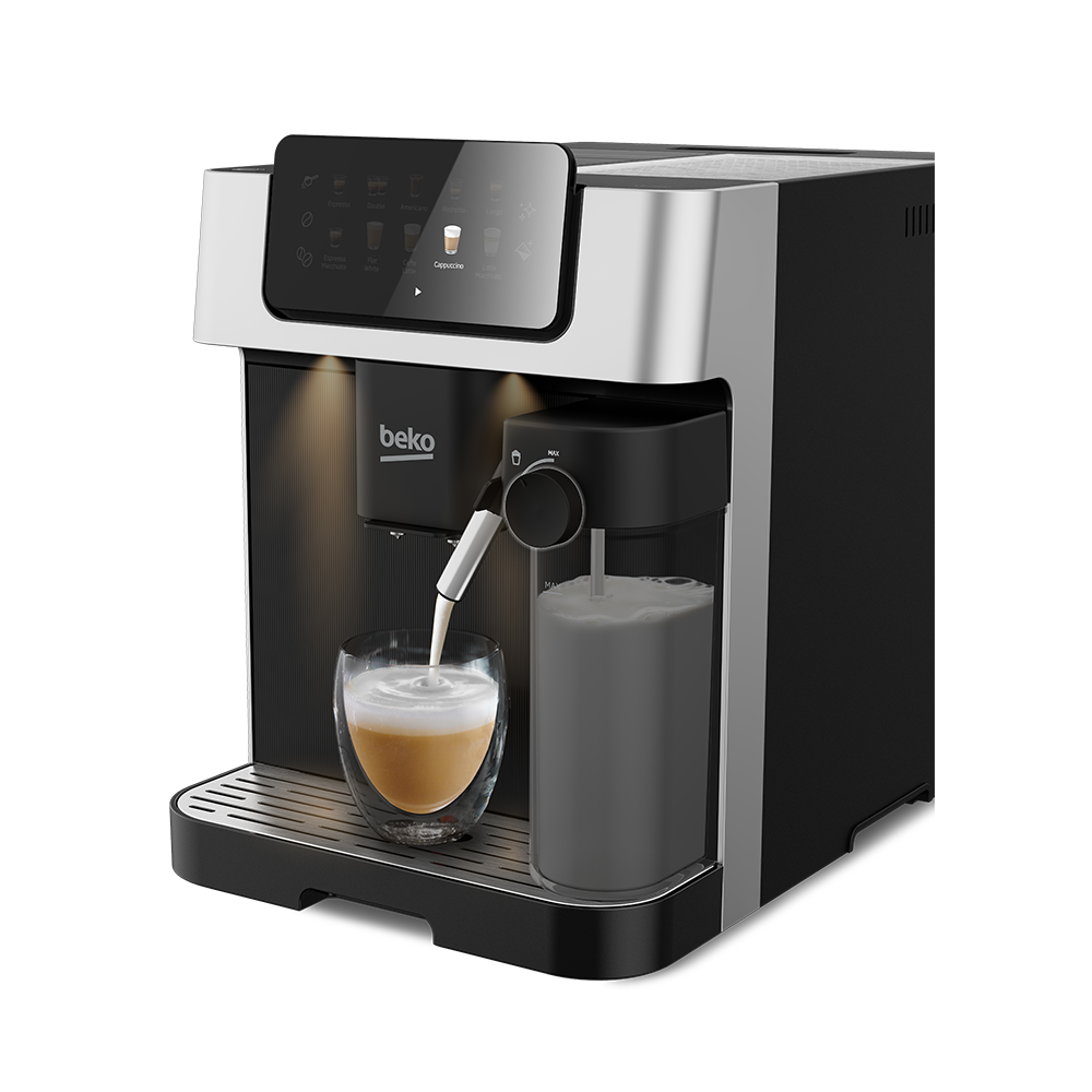Beko Espresso Coffee Machine CEG7304X | Appliance Warehouse PH